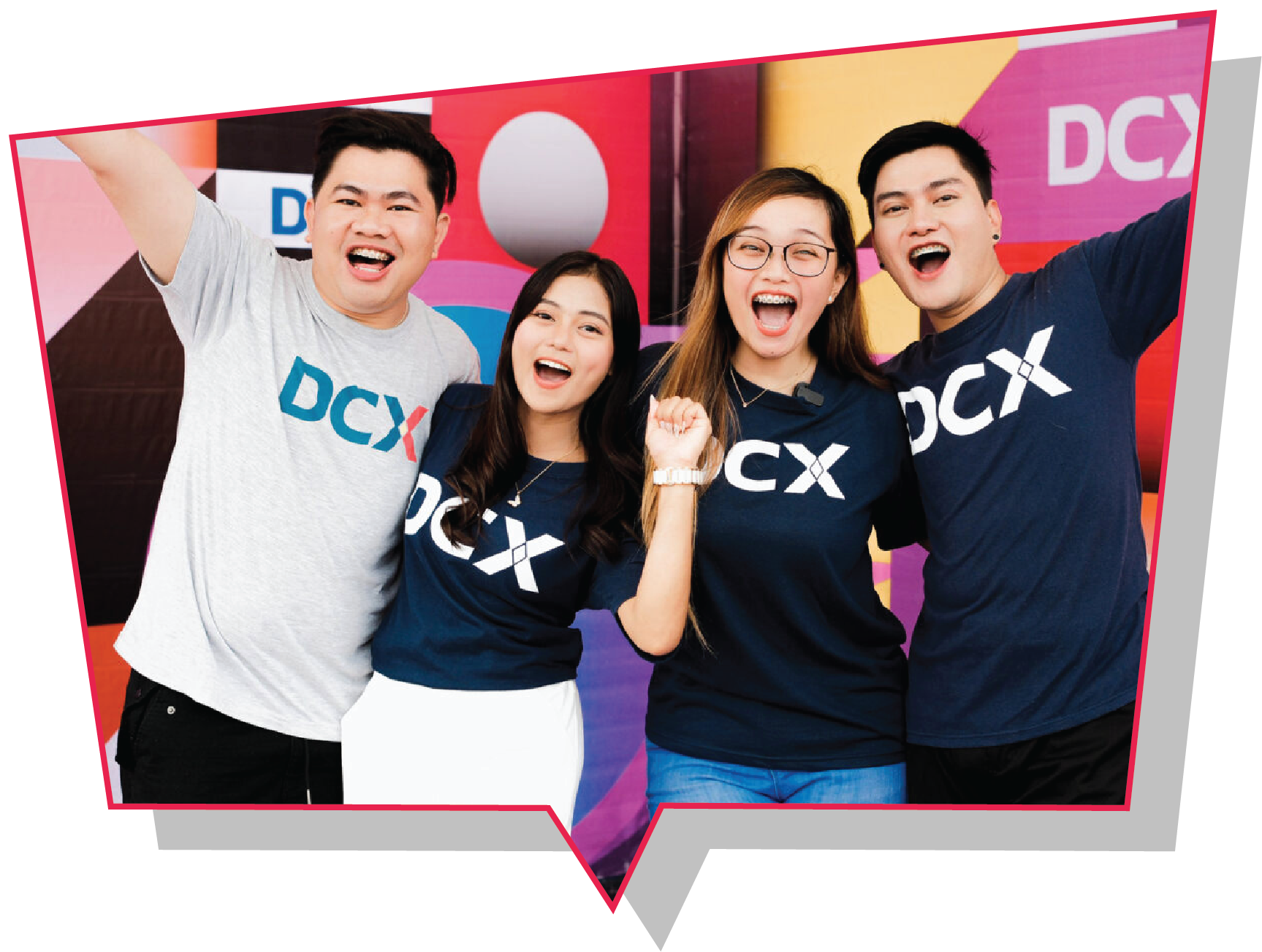 THE DCX 4D PROCESS