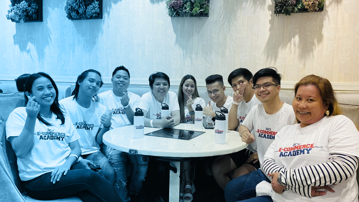 The DCX E-Commerce Academy